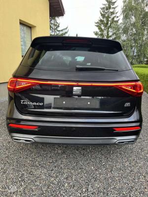 Melns SEAT Tarraco 2021 Kauņa, ar dzinēja tilpumu 1.40 L un nobraukumu 113 tūkst. km par 14950 €, foto 3 vietnē AUTOMOTO.COM.LV