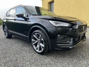 Melns SEAT Tarraco 2021 Kauņa, ar dzinēja tilpumu 1.40 L un nobraukumu 113 tūkst. km par 14950 €, foto 8 vietnē AUTOMOTO.COM.LV