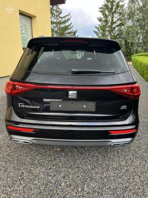 Melns SEAT Tarraco 2021 Kauņa, ar dzinēja tilpumu 1.40 L un nobraukumu 113 tūkst. km par 14950 €, foto 9 vietnē AUTOMOTO.COM.LV