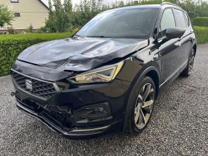 Melns SEAT Tarraco 2021 Kauņa, ar dzinēja tilpumu 1.40 L un nobraukumu 113 tūkst. km par 14950 €, foto 11 vietnē AUTOMOTO.COM.LV