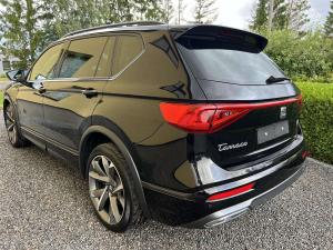 Melns SEAT Tarraco 2021 Kauņa, ar dzinēja tilpumu 1.40 L un nobraukumu 113 tūkst. km par 14950 €, foto 12 vietnē AUTOMOTO.COM.LV
