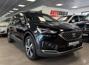 Черный Сеат Tarraco 2021 в Клайпеда, объемом двигателя 1.97 л и пробегом 254 тыс. км за 20900 €, фото 19 на AUTOMOTO.COM.LV