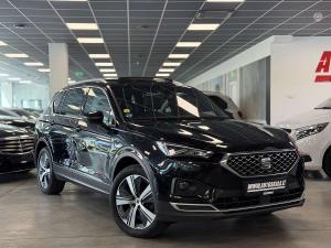 Черный Сеат Tarraco 2021 в Клайпеда, объемом двигателя 1.97 л и пробегом 254 тыс. км за 20900 €, фото 23 на AUTOMOTO.COM.LV