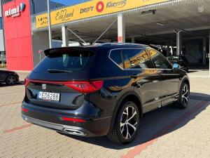 Black SEAT Tarraco 2021 in Vilnius, with an engine capacity of 1.40 L and mileage of 183 thousand km for 20000 €, photo 8 on AUTOMOTO.COM.LV