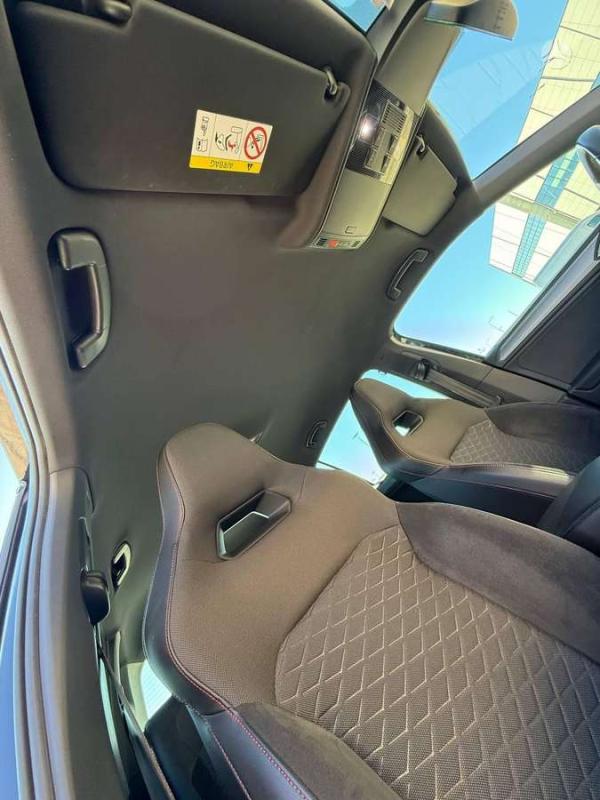 Melns SEAT Tarraco 2021 Viļņa, ar dzinēja tilpumu 1.40 L un nobraukumu 183 tūkst. km par 20000 €, foto 8 vietnē AUTOMOTO.COM.LV