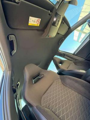 Black SEAT Tarraco 2021 in Vilnius, with an engine capacity of 1.40 L and mileage of 183 thousand km for 20000 €, photo 9 on AUTOMOTO.COM.LV