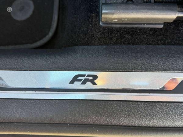 Melns SEAT Tarraco 2021 Viļņa, ar dzinēja tilpumu 1.40 L un nobraukumu 183 tūkst. km par 20000 €, foto 9 vietnē AUTOMOTO.COM.LV