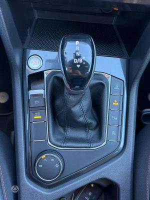 Black SEAT Tarraco 2021 in Vilnius, with an engine capacity of 1.40 L and mileage of 183 thousand km for 20000 €, photo 11 on AUTOMOTO.COM.LV