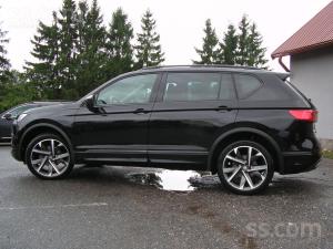 Melns SEAT Tarraco 2021 Rīga, ar dzinēja tilpumu 1.50 L un nobraukumu 0 tūkst. km par 21750 €, foto 5 vietnē AUTOMOTO.COM.LV