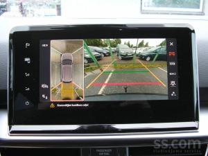Melns SEAT Tarraco 2021 Rīga, ar dzinēja tilpumu 1.50 L un nobraukumu 0 tūkst. km par 21750 €, foto 18 vietnē AUTOMOTO.COM.LV