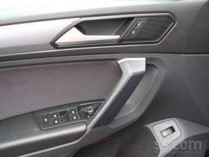 Melns SEAT Tarraco 2021 Rīga, ar dzinēja tilpumu 1.50 L un nobraukumu 0 tūkst. km par 21750 €, foto 21 vietnē AUTOMOTO.COM.LV