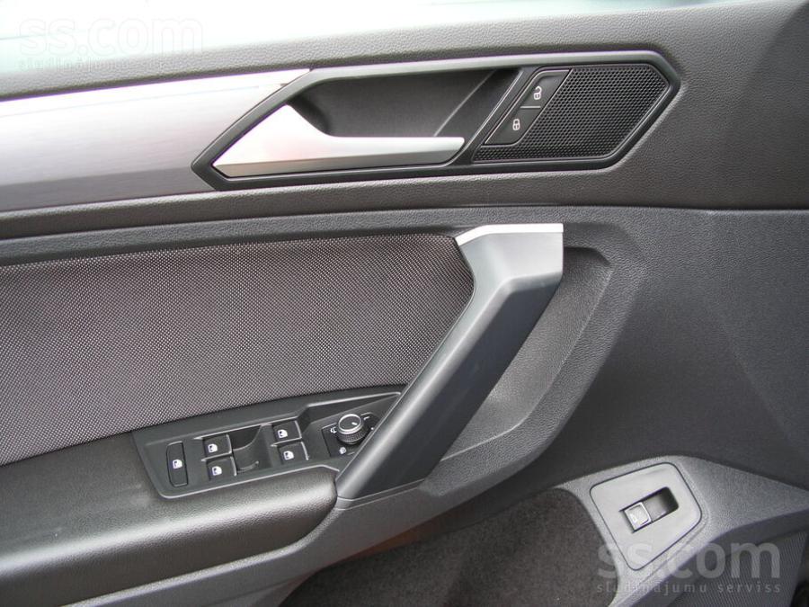 Melns SEAT Tarraco 2021 Rīga, ar dzinēja tilpumu 1.50 L un nobraukumu 0 tūkst. km par 21750 €, foto 21 vietnē AUTOMOTO.COM.LV