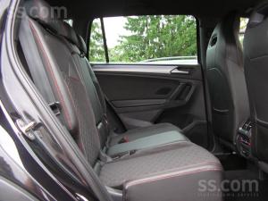 Melns SEAT Tarraco 2021 Rīga, ar dzinēja tilpumu 1.50 L un nobraukumu 0 tūkst. km par 21750 €, foto 26 vietnē AUTOMOTO.COM.LV
