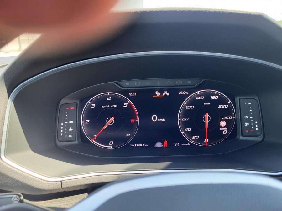 Melns SEAT Tarraco 2021 Panevēža, ar dzinēja tilpumu 1.97 L un nobraukumu 96 tūkst. km par 21500 €, foto 15 vietnē AUTOMOTO.COM.LV