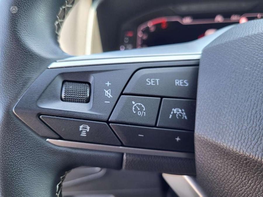 Melns SEAT Tarraco 2021 Panevēža, ar dzinēja tilpumu 1.97 L un nobraukumu 96 tūkst. km par 21500 €, foto 17 vietnē AUTOMOTO.COM.LV