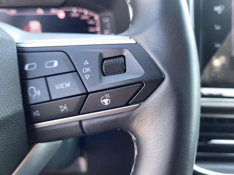 Melns SEAT Tarraco 2021 Panevēža, ar dzinēja tilpumu 1.97 L un nobraukumu 96 tūkst. km par 21500 €, foto 18 vietnē AUTOMOTO.COM.LV