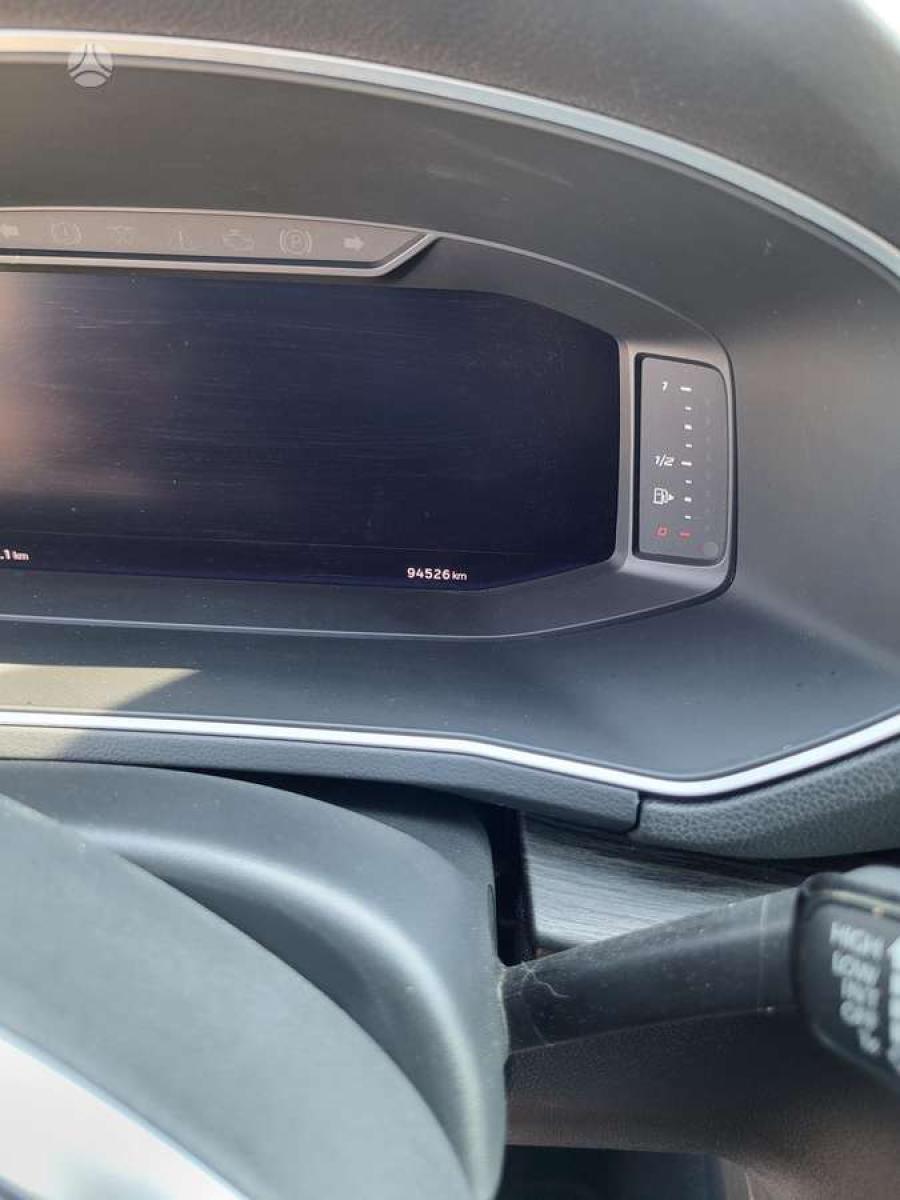 Melns SEAT Tarraco 2021 Panevēža, ar dzinēja tilpumu 1.97 L un nobraukumu 96 tūkst. km par 21500 €, foto 19 vietnē AUTOMOTO.COM.LV