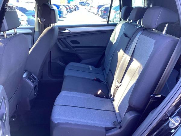 Melns SEAT Tarraco 2022 Kauņa, ar dzinēja tilpumu 2.00 L un nobraukumu 63 tūkst. km par 32113 €, foto 8 vietnē AUTOMOTO.COM.LV
