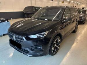 Melns SEAT Tarraco 2022 Viļņa, ar dzinēja tilpumu 1.50 L un nobraukumu 201 tūkst. km par 22627 €, foto 3 vietnē AUTOMOTO.COM.LV