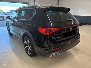 Melns SEAT Tarraco 2022 Viļņa, ar dzinēja tilpumu 1.50 L un nobraukumu 201 tūkst. km par 22627 €, foto 4 vietnē AUTOMOTO.COM.LV