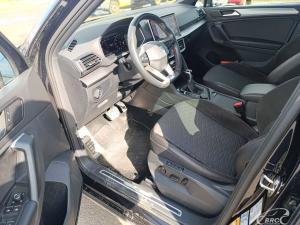 Melns SEAT Tarraco 2022 Avižieniai, ar dzinēja tilpumu 1.50 L un nobraukumu 177 tūkst. km par 23900 €, foto 10 vietnē AUTOMOTO.COM.LV
