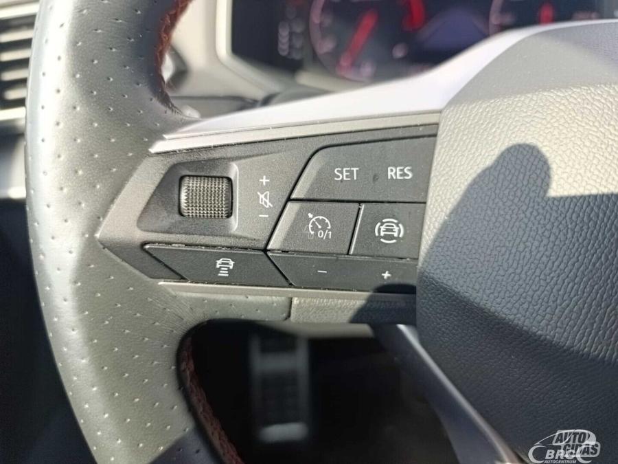 Melns SEAT Tarraco 2022 Avižieniai, ar dzinēja tilpumu 1.50 L un nobraukumu 177 tūkst. km par 23900 €, foto 16 vietnē AUTOMOTO.COM.LV