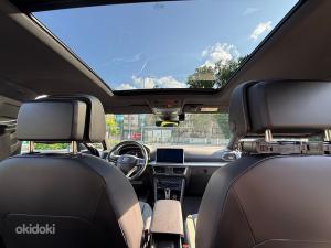 Black SEAT Tarraco 2022 in Tallinn, with an engine capacity of 2.00 L and mileage of 56 thousand km for 34000 €, photo 5 on AUTOMOTO.COM.LV