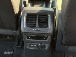 Black SEAT Tarraco 2022 in Tallinn, with an engine capacity of 2.00 L and mileage of 56 thousand km for 34000 €, photo 10 on AUTOMOTO.COM.LV