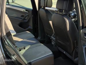 Black SEAT Tarraco 2022 in Tallinn, with an engine capacity of 2.00 L and mileage of 56 thousand km for 34000 €, photo 14 on AUTOMOTO.COM.LV