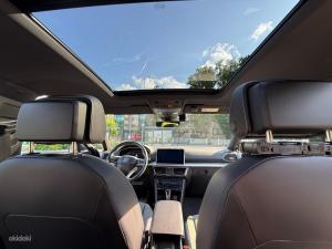 Black SEAT Tarraco 2022 in Tallinn, with an engine capacity of 2.00 L and mileage of 56 thousand km for 34000 €, photo 20 on AUTOMOTO.COM.LV