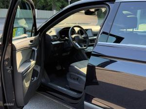 Black SEAT Tarraco 2022 in Tallinn, with an engine capacity of 2.00 L and mileage of 56 thousand km for 34000 €, photo 23 on AUTOMOTO.COM.LV