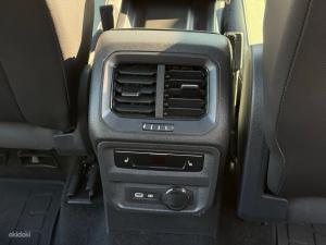 Black SEAT Tarraco 2022 in Tallinn, with an engine capacity of 2.00 L and mileage of 56 thousand km for 34000 €, photo 25 on AUTOMOTO.COM.LV