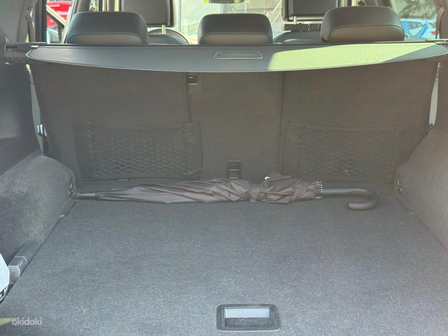Black SEAT Tarraco 2022 in Tallinn, with an engine capacity of 2.00 L and mileage of 56 thousand km for 34000 €, photo 31 on AUTOMOTO.COM.LV