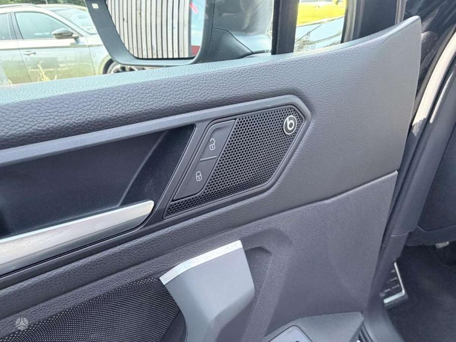 Black SEAT Tarraco 2022 in Vilnius, with an engine capacity of 1.97 L and mileage of 176 thousand km for 17800 €, photo 13 on AUTOMOTO.COM.LV