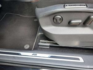 Black SEAT Tarraco 2022 in Taurage, with an engine capacity of 1.97 L and mileage of 274 thousand km for 17900 €, photo 16 on AUTOMOTO.COM.LV