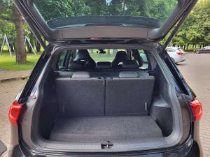 Black SEAT Tarraco 2022 in Taurage, with an engine capacity of 1.97 L and mileage of 274 thousand km for 17900 €, photo 18 on AUTOMOTO.COM.LV