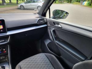 Black SEAT Tarraco 2022 in Taurage, with an engine capacity of 1.97 L and mileage of 274 thousand km for 17900 €, photo 22 on AUTOMOTO.COM.LV