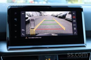Black SEAT Tarraco 2022 in Riga, with an engine capacity of 2.00 L and mileage of 140 thousand km for 20990 €, photo 14 on AUTOMOTO.COM.LV