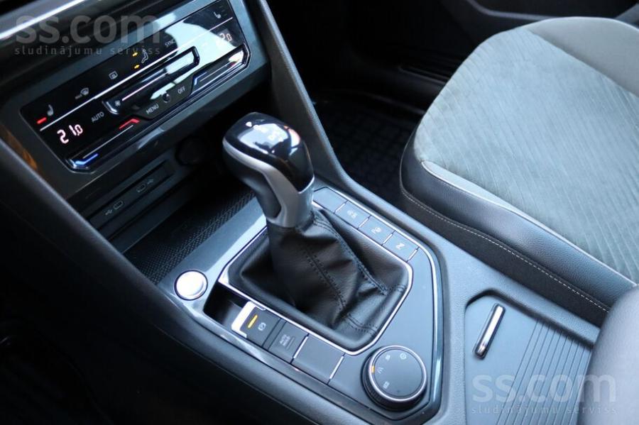 Black SEAT Tarraco 2022 in Riga, with an engine capacity of 2.00 L and mileage of 140 thousand km for 20990 €, photo 24 on AUTOMOTO.COM.LV