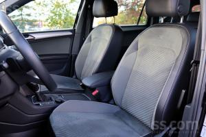 Black SEAT Tarraco 2022 in Riga, with an engine capacity of 2.00 L and mileage of 140 thousand km for 20990 €, photo 28 on AUTOMOTO.COM.LV
