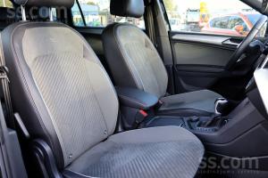 Black SEAT Tarraco 2022 in Riga, with an engine capacity of 2.00 L and mileage of 140 thousand km for 20990 €, photo 29 on AUTOMOTO.COM.LV