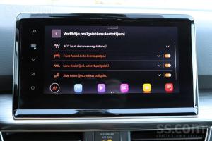 Melns SEAT Tarraco 2022 Rīga, ar dzinēja tilpumu 2.00 L un nobraukumu 140 tūkst. km par 20990 €, foto 19 vietnē AUTOMOTO.COM.LV