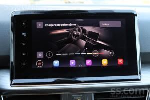 Melns SEAT Tarraco 2022 Rīga, ar dzinēja tilpumu 2.00 L un nobraukumu 140 tūkst. km par 20990 €, foto 22 vietnē AUTOMOTO.COM.LV