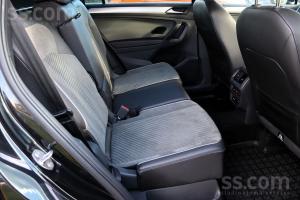 Melns SEAT Tarraco 2022 Rīga, ar dzinēja tilpumu 2.00 L un nobraukumu 140 tūkst. km par 20990 €, foto 30 vietnē AUTOMOTO.COM.LV