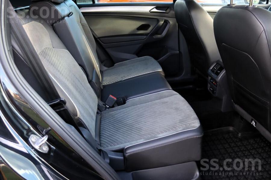 Melns SEAT Tarraco 2022 Rīga, ar dzinēja tilpumu 2.00 L un nobraukumu 140 tūkst. km par 20990 €, foto 30 vietnē AUTOMOTO.COM.LV