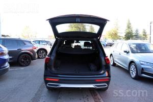 Melns SEAT Tarraco 2022 Rīga, ar dzinēja tilpumu 2.00 L un nobraukumu 140 tūkst. km par 20990 €, foto 31 vietnē AUTOMOTO.COM.LV