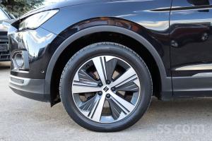 Melns SEAT Tarraco 2022 Rīga, ar dzinēja tilpumu 2.00 L un nobraukumu 140 tūkst. km par 20990 €, foto 36 vietnē AUTOMOTO.COM.LV