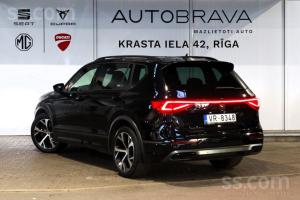 Черный Сеат Tarraco 2023 в Рига, объемом двигателя 2.00 л и пробегом 71 тыс. км за 29990 €, фото 7 на AUTOMOTO.COM.LV