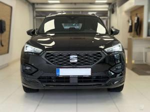 Черный Сеат Tarraco 2023 в Каунас, объемом двигателя 1.97 л и пробегом 198 тыс. км за 22400 €, фото 3 на AUTOMOTO.COM.LV
