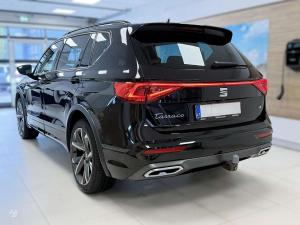 Черный Сеат Tarraco 2023 в Каунас, объемом двигателя 1.97 л и пробегом 198 тыс. км за 22400 €, фото 6 на AUTOMOTO.COM.LV